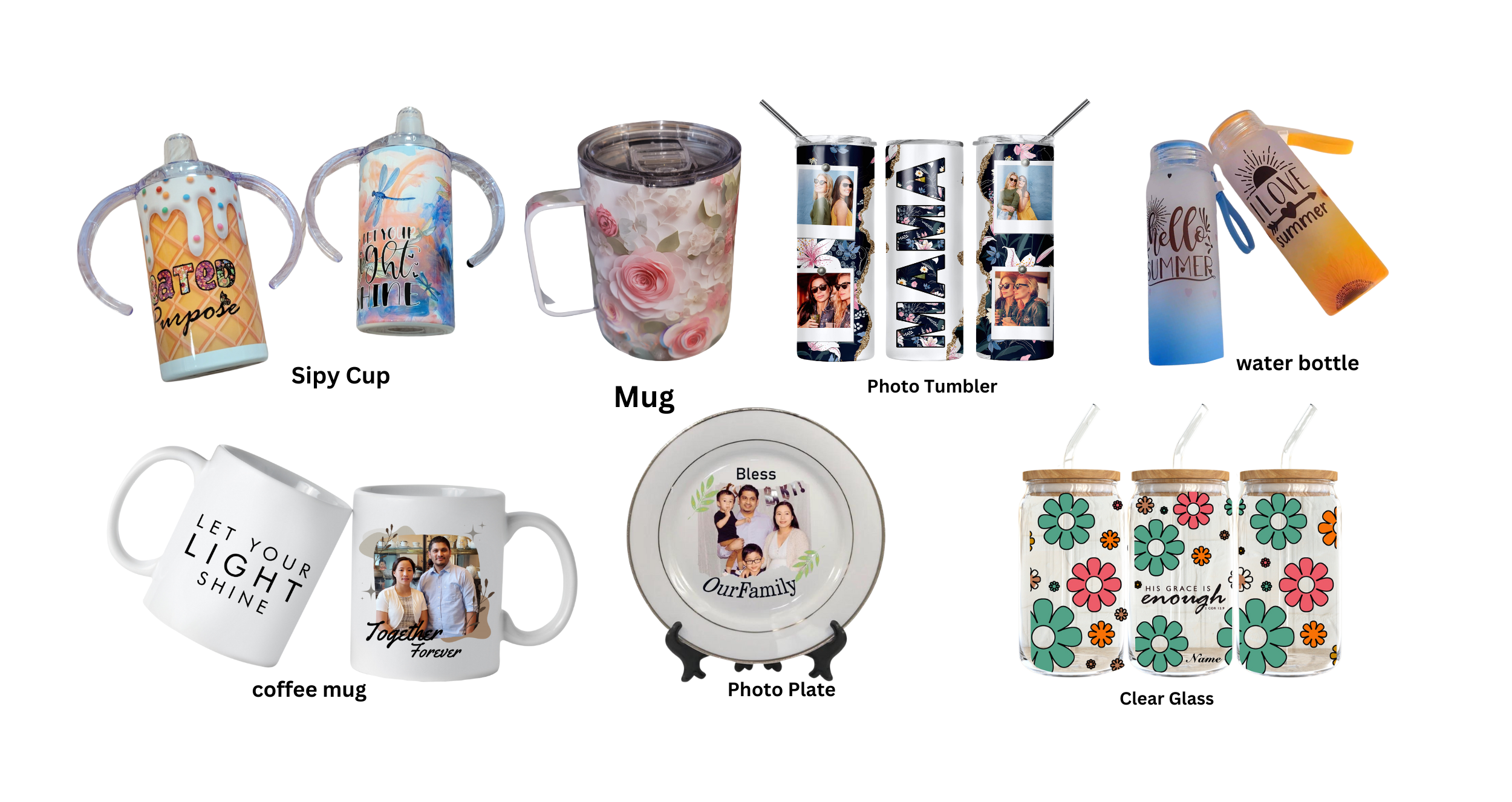 Personalization Gifts & Custom oder for 2024-Sukmit Creation